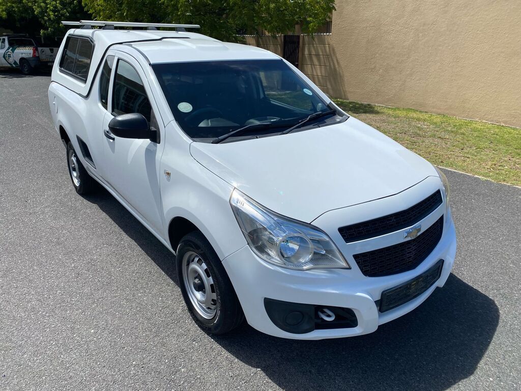 2017 Chevrolet Utility 1.4 Aircon Q2FyTGlzdGluZzoyNzI4ODA R149995 | Avo ...
