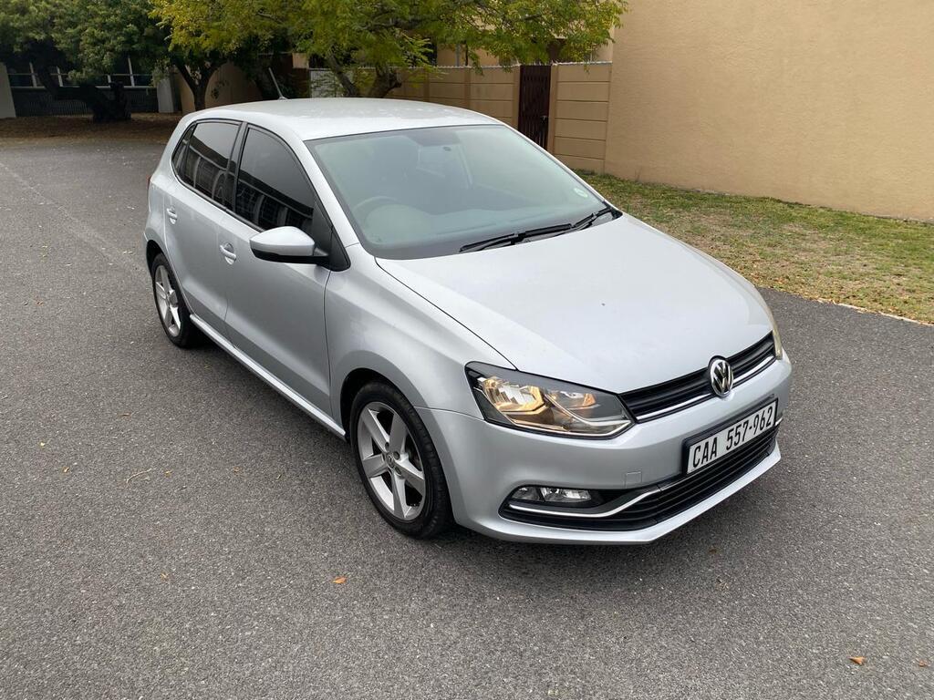 2016 Volkswagen VW Polo 1.2 GP TSi Comfortline Q2FyTGlzdGluZzoyNzI4ODI ...
