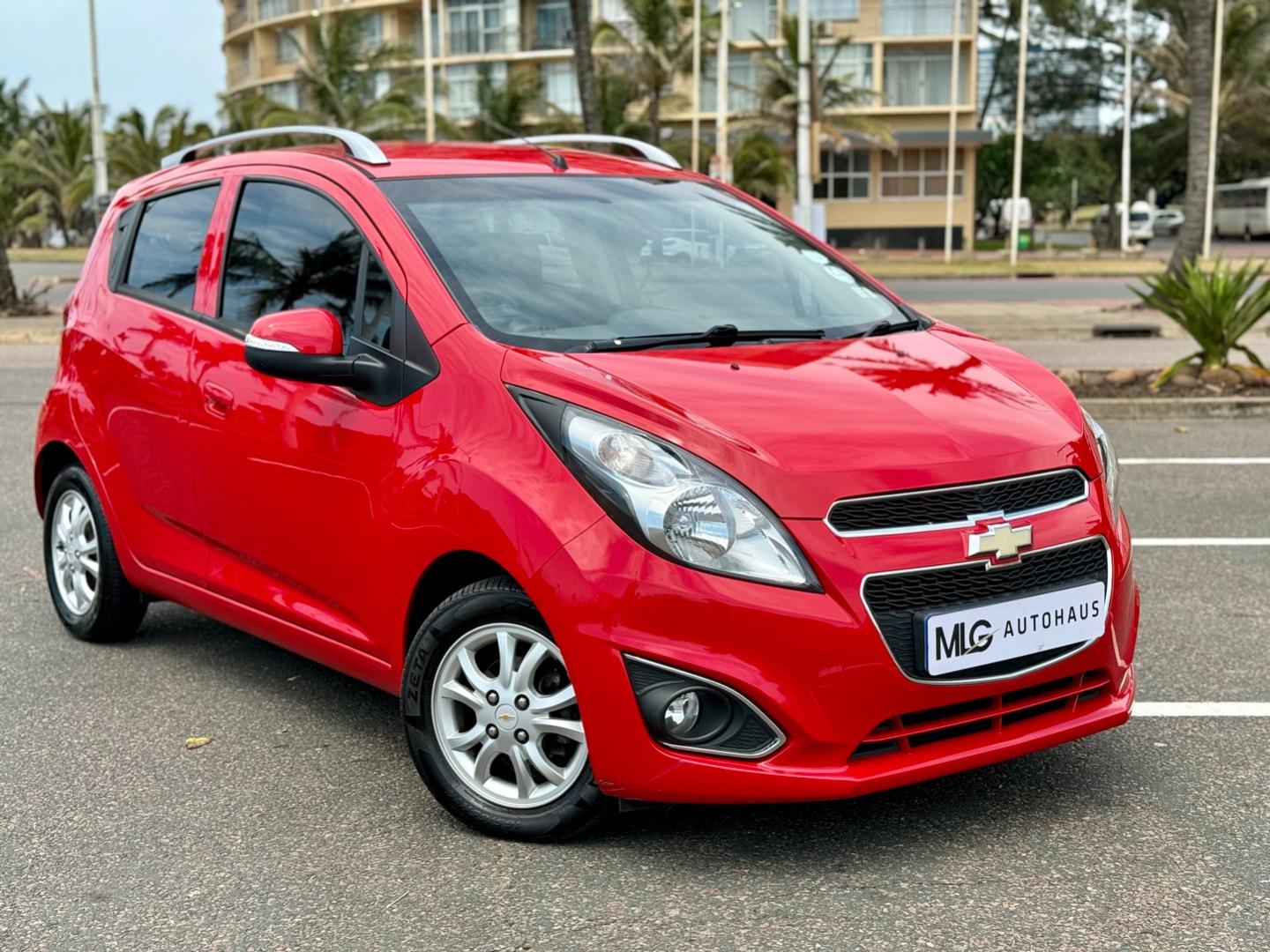 2016 Chevrolet Spark 1.2 LS Q2FyTGlzdGluZzozMTYwODg R109990 | Avo Auto