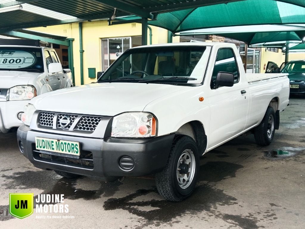 2017 Nissan Hardbody NP 300 Hardbody NP300 2.0i LWB Single Cab ...