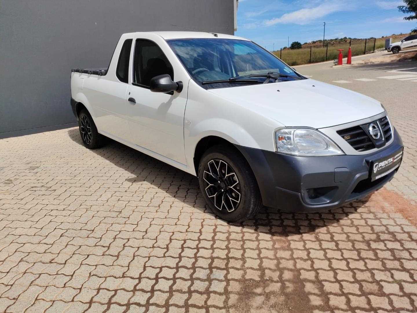 2019 Nissan NP 200 NP200 1.6i Pack Q2FyTGlzdGluZzo0MjgyNDg R159800 ...