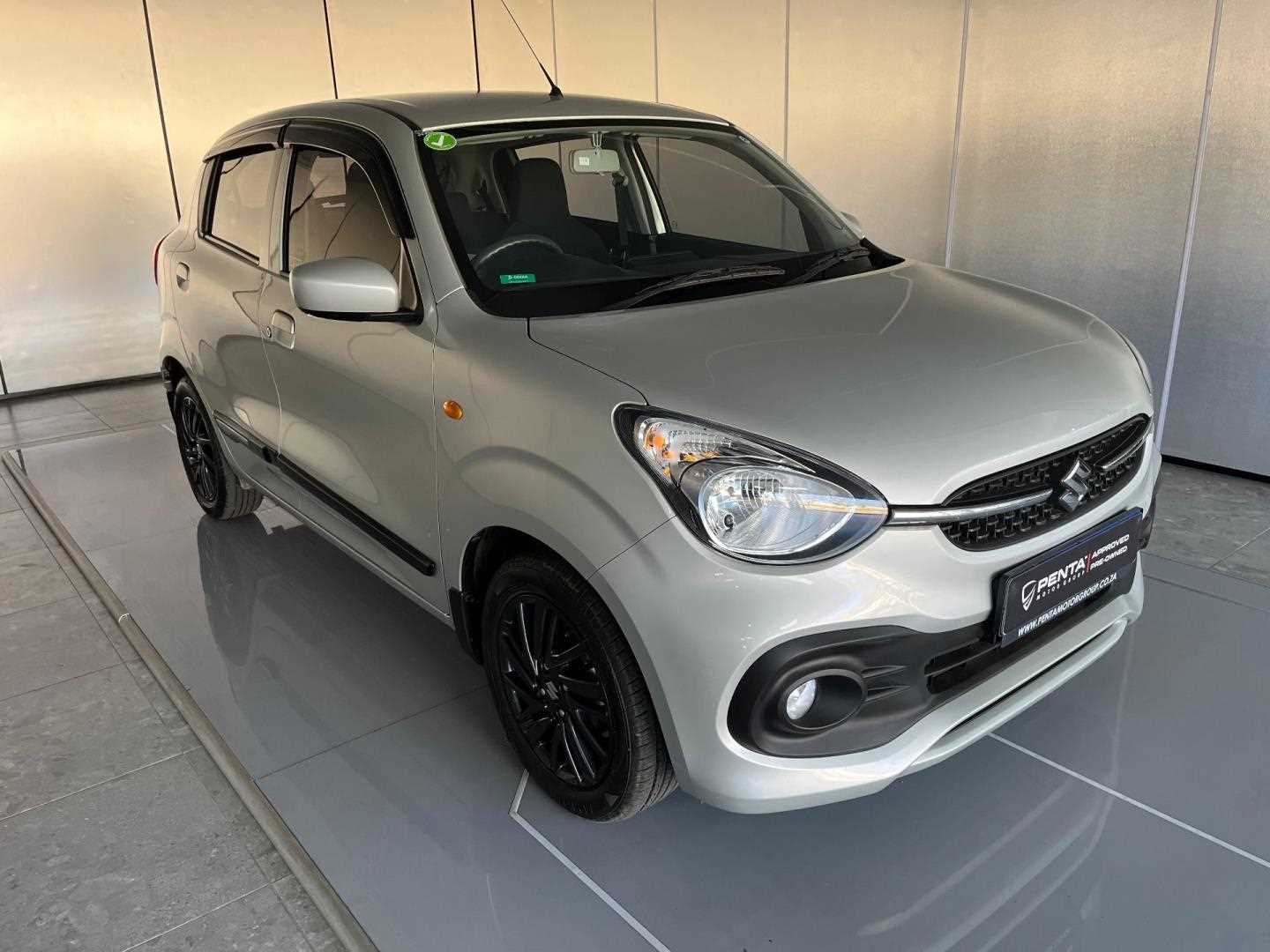 2025 Suzuki Celerio 1.0 GL Q2FyTGlzdGluZzo0MTQ5NTI R199900 | Avo Auto