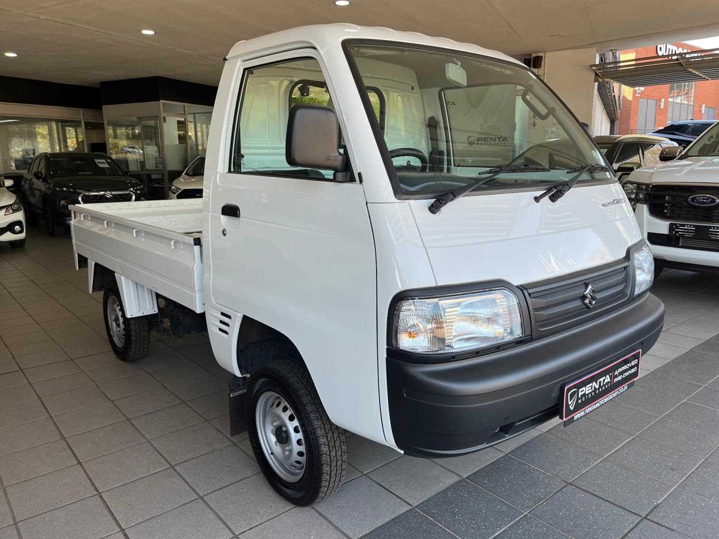 2025 Suzuki Super Carry 1.2i Q2FyTGlzdGluZzo0NjUxNjY R174900 | Avo Auto