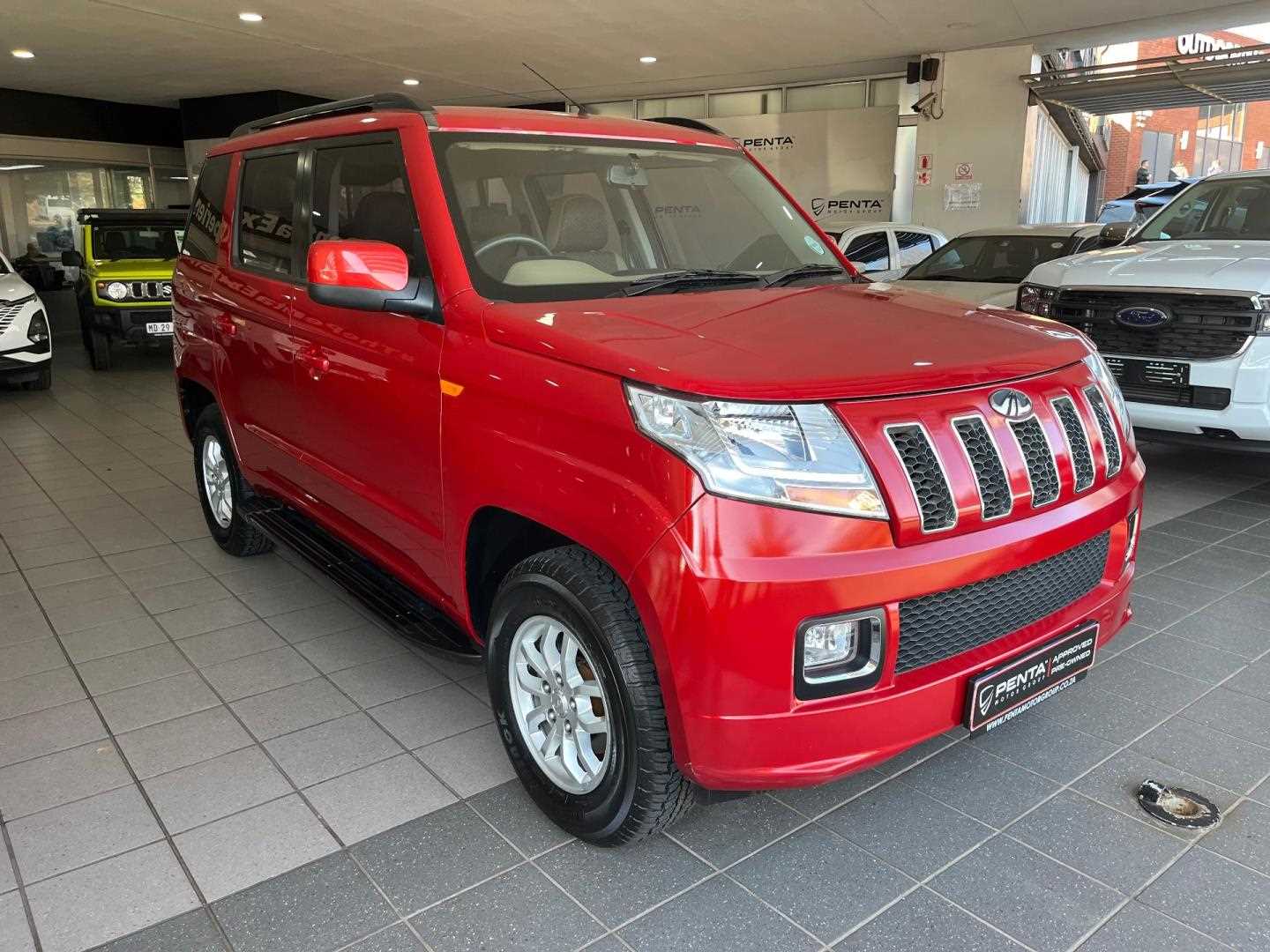 2017 Mahindra TUV 300 1.5 TD Q2FyTGlzdGluZzo0ODAyMzU R159900 | Avo Auto