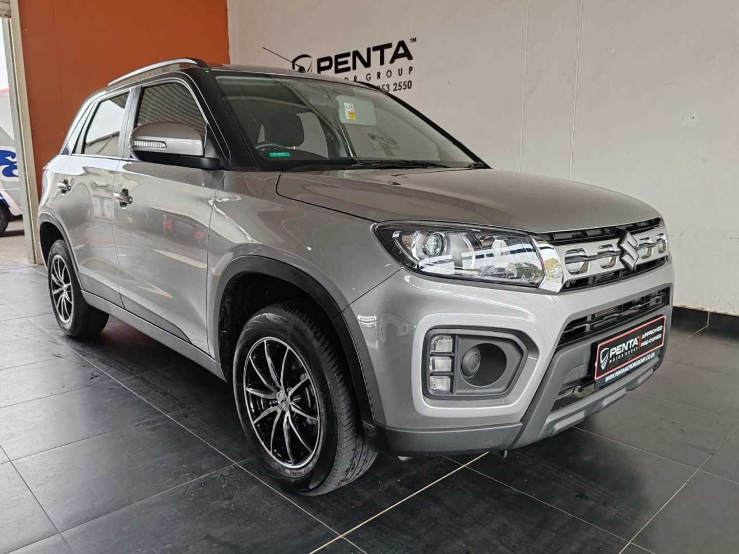 2023 Suzuki Vitara Brezza 1.5 GL Auto Q2FyTGlzdGluZzozODE5MDk R279900 ...