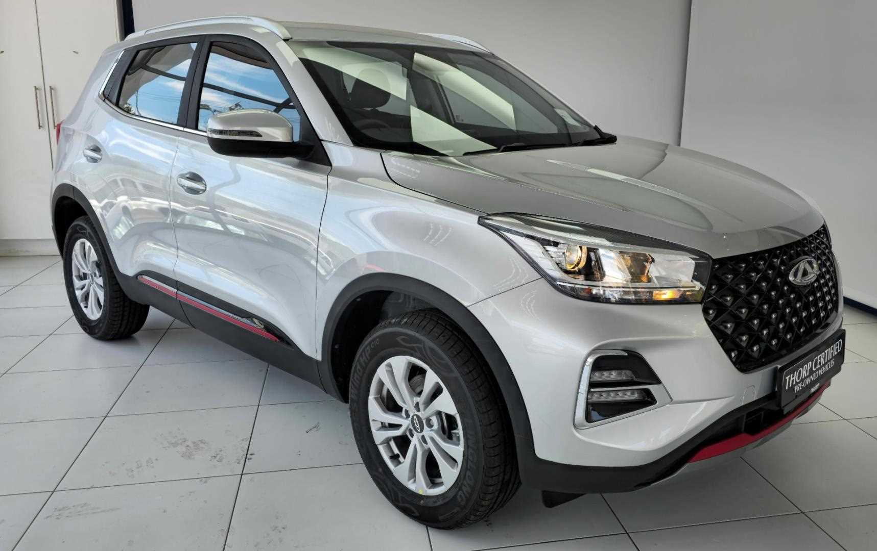 2025 Chery Tiggo 4 Pro 1.5 LiT CVT Q2FyTGlzdGluZzo0MTY3OTA R279999 ...