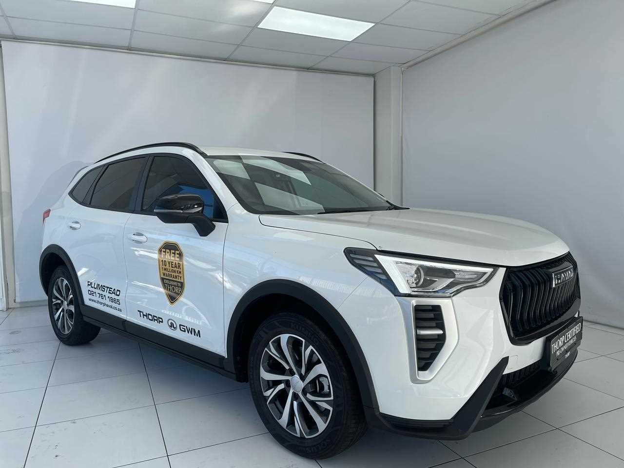 2025 Haval Jolion 1.5T City Plus Q2FyTGlzdGluZzo0MTY4ODQ R349999 | Avo Auto