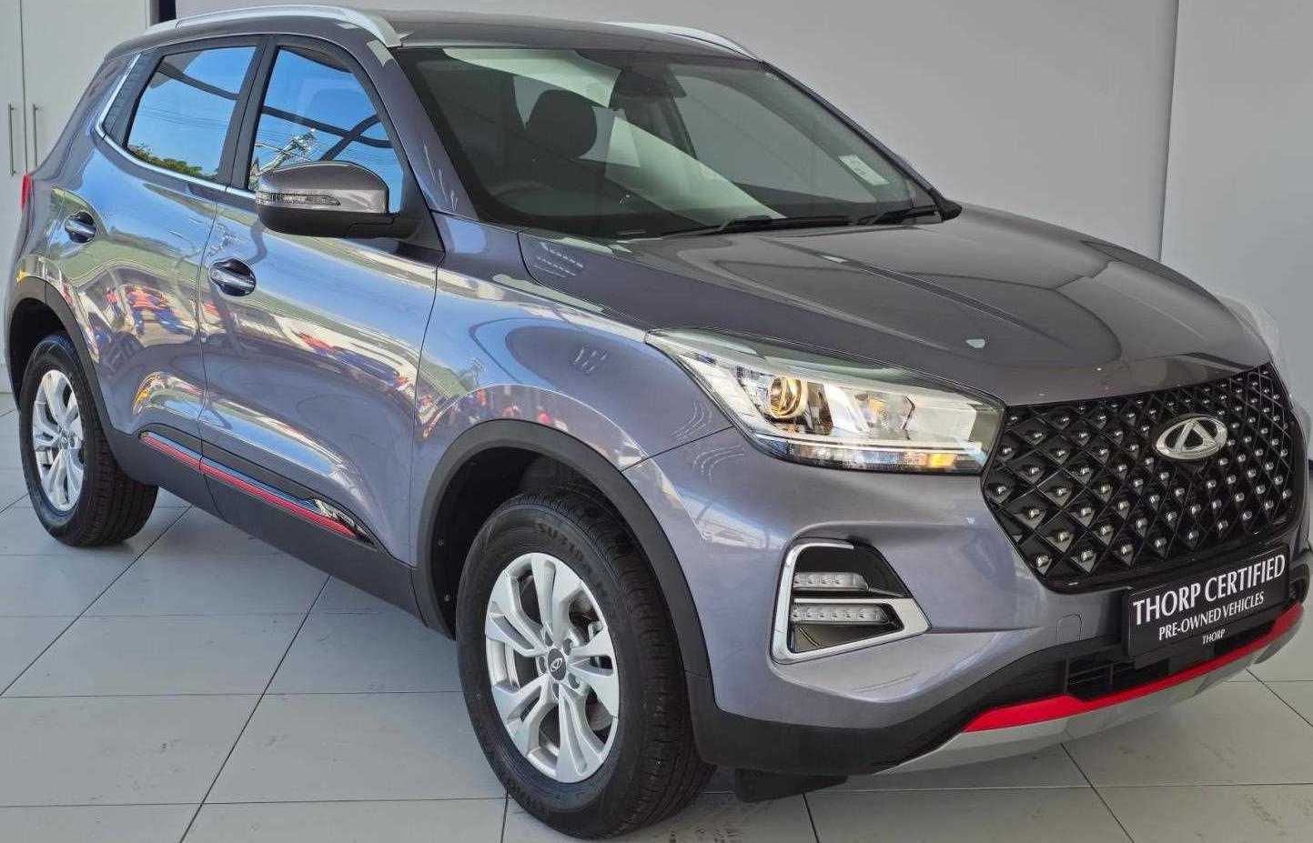 2025 Chery Tiggo 4 Pro 1.5 LiT CVT Q2FyTGlzdGluZzozOTE1MzI R289999 ...
