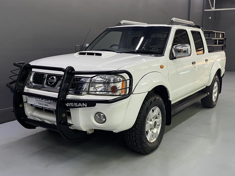 2019 Nissan Hardbody NP 300 Hardbody NP300 2.5 TDI Double Cab 4x4 ...