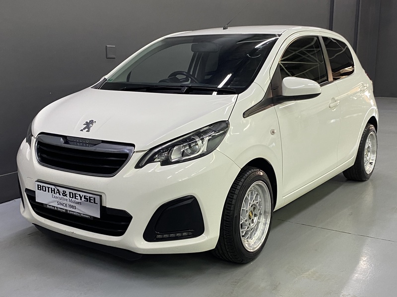 2021 Peugeot 108 1.0 THP Active Q2FyTGlzdGluZzo0MDkzMjA R159950 | Avo Auto