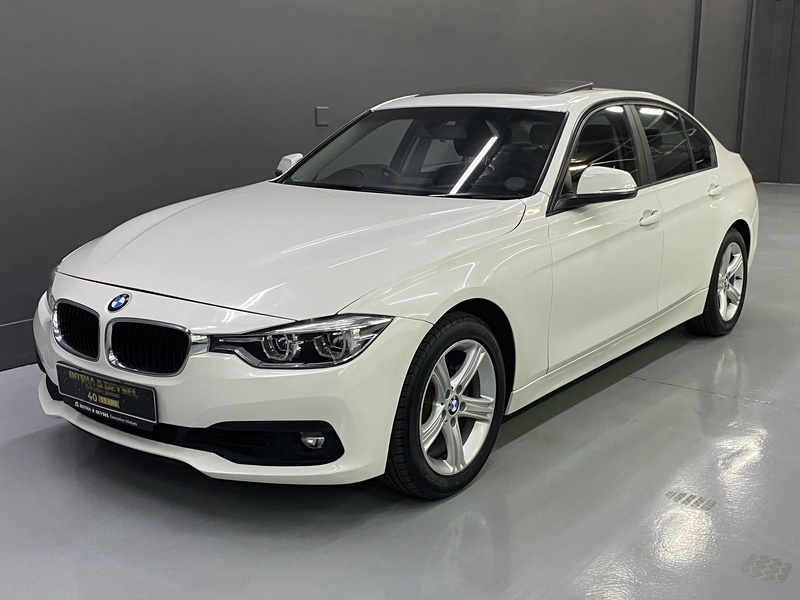 2018 BMW 318 - F30 318i F30 Auto Q2FyTGlzdGluZzo0MTIwMzI R299950 | Avo Auto