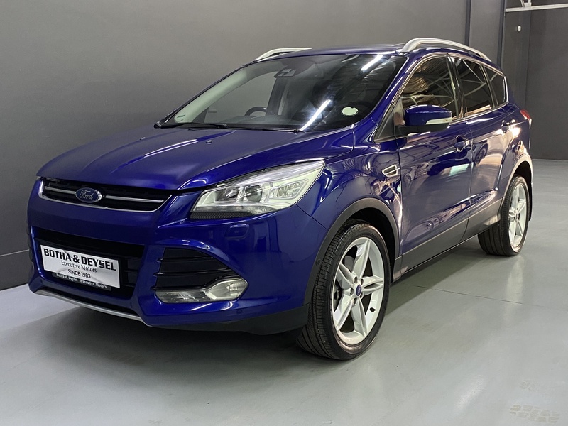 2014 Ford Kuga 2.0 TDCi Titanium AWD Powershift Q2FyTGlzdGluZzo0MjA1ODg ...