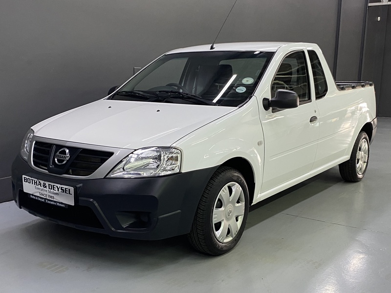 2023 Nissan NP 200 NP200 1.6i Pack Q2FyTGlzdGluZzo0MjA4MTg R259950 ...