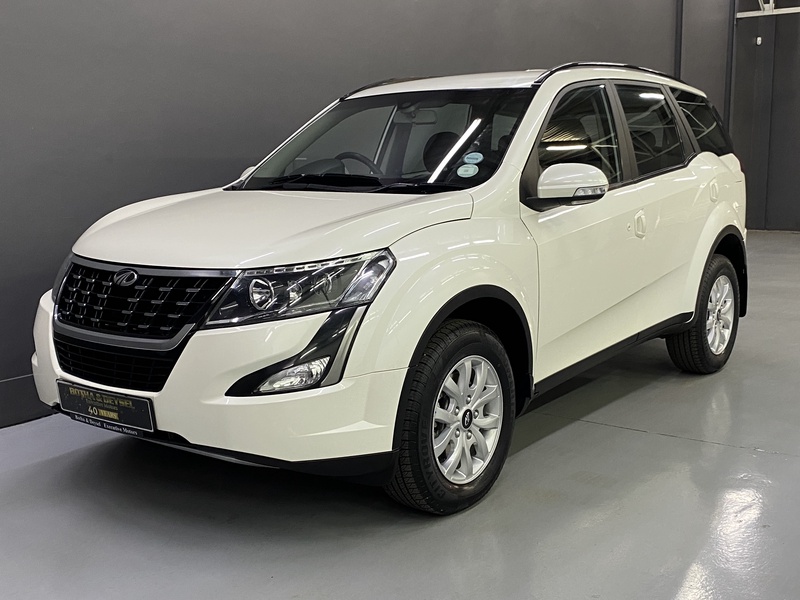 2021 Mahindra XUV 500 2.2D W6 mHawk 7 Seater Auto ...