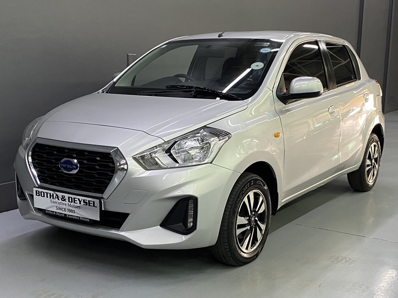 2021 Datsun Go 1.2 Lux CVT Q2FyTGlzdGluZzo0MjU3Mjc R159950 | Avo Auto