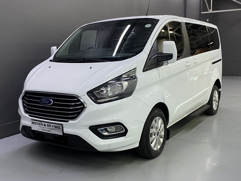 2021 Ford Tourneo 2.2 TDCi Custom LTD SWB Q2FyTGlzdGluZzo0MzI4ODA ...