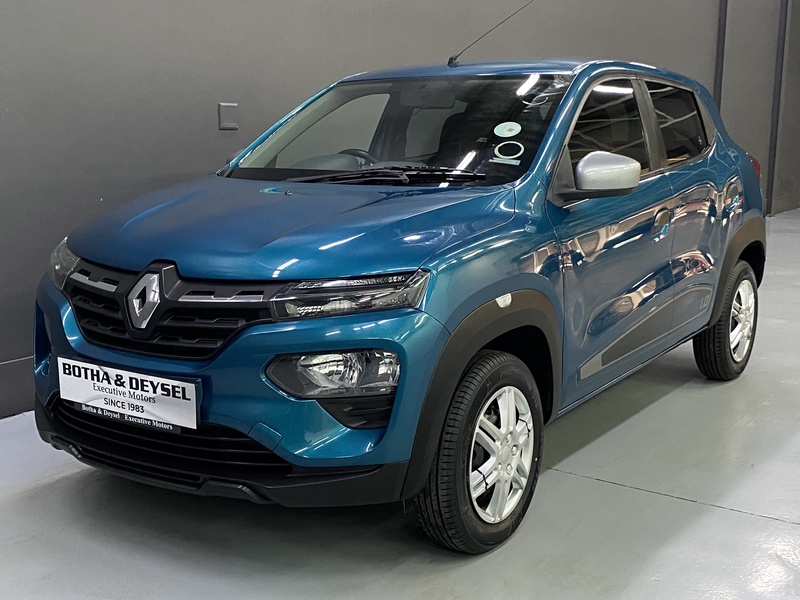 2020 Renault Kwid 1.0 Zen 5 Door Auto Q2FyTGlzdGluZzo0MzMyMzk R179950 ...