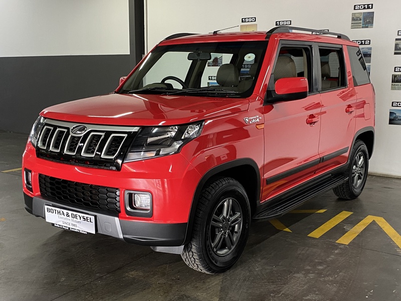 2020 Mahindra TUV 300 1.5 TD Q2FyTGlzdGluZzo0NDI0MDE R239950 | Avo Auto