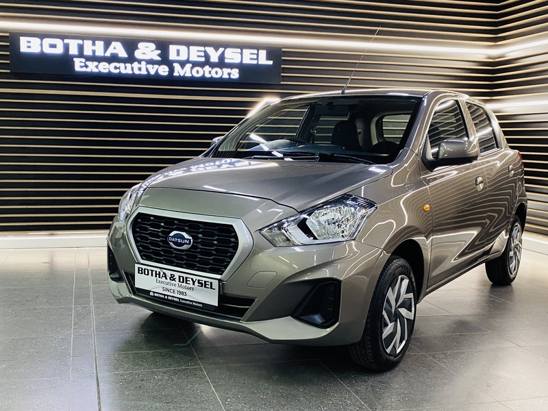 2020 Datsun Go 1.2 Mid Q2FyTGlzdGluZzo0NjY3NzU R159950 | Avo Auto