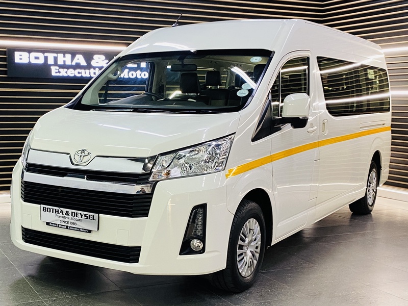 2020 Toyota Quantum 2.8 GL 14 Seater Q2FyTGlzdGluZzo0NjgyMzM R569950 ...