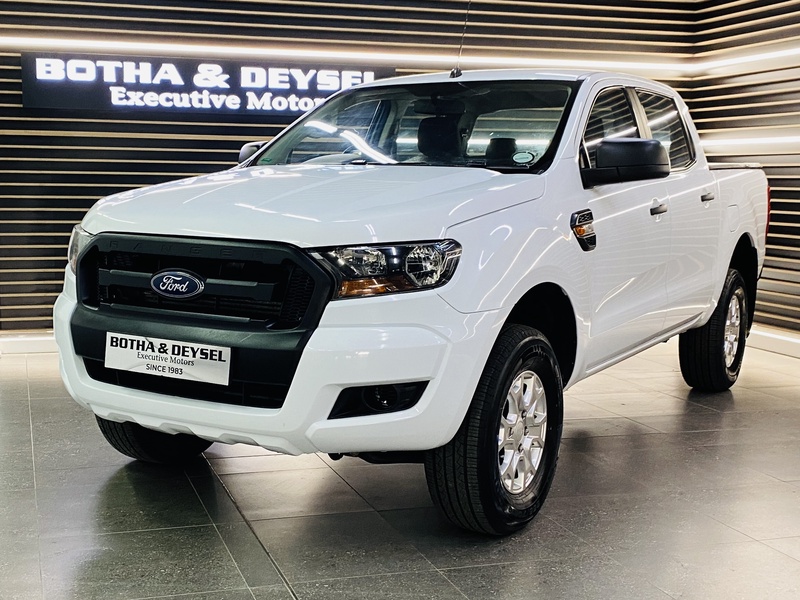 2016 Ford Ranger VII 2.2 TDCi XL Pick Up Double Cab 4x2 ...