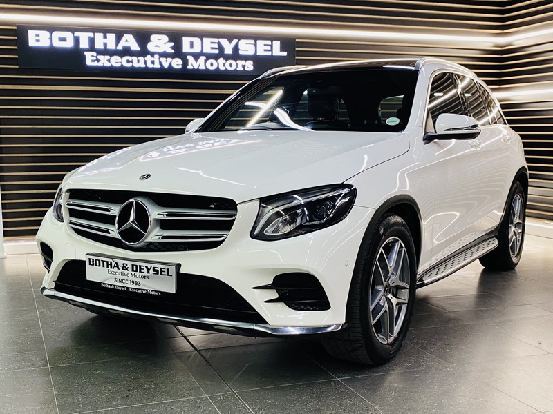 2018 Mercedes Benz GLC Class GLC 220d AMG Q2FyTGlzdGluZzo0NzA3MjI ...