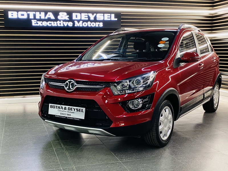 2022 BAIC X25 X 25 1.5 Comfort Auto Q2FyTGlzdGluZzo0NzIyNjQ R159950 ...