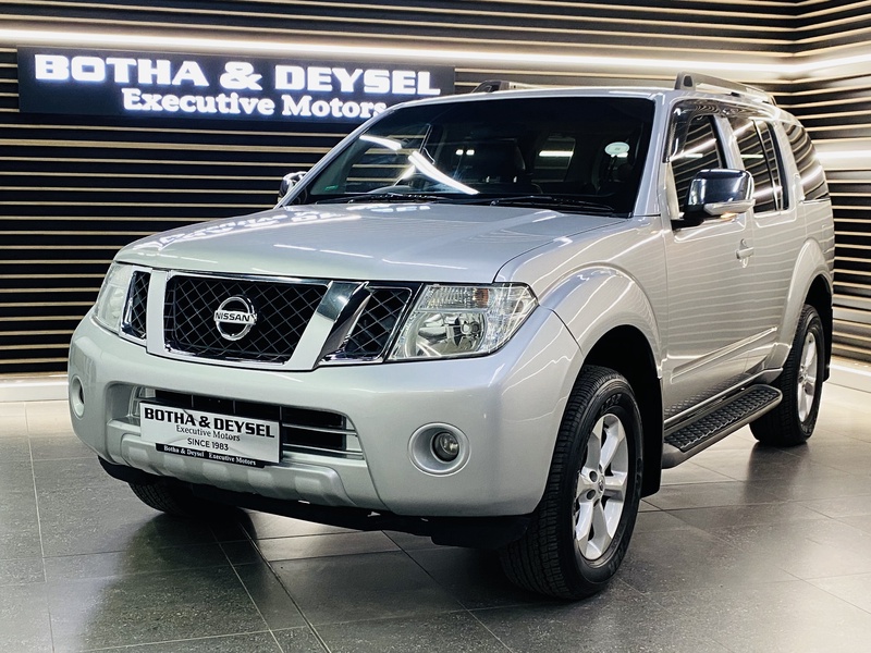 2015 Nissan Pathfinder 2.5 dCi Auto LE Q2FyTGlzdGluZzo0Nzc5Nzc R289950 ...