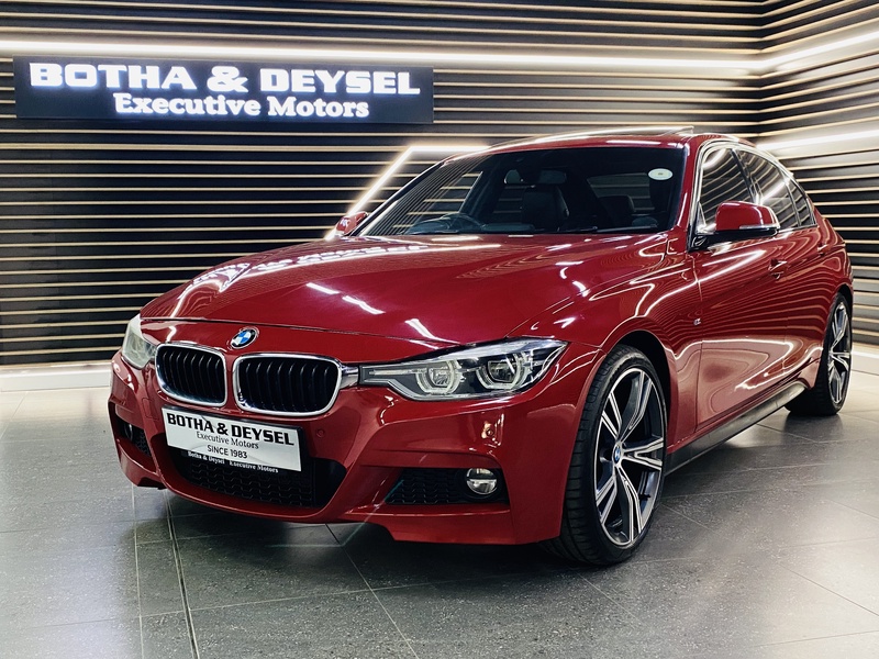 2017 BMW 320 - F30 320i F30 M-Sport Steptronic Q2FyTGlzdGluZzo0NzkzMTY ...