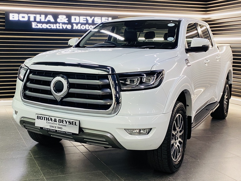 2022 GWM P-Series PV 2.0TD LS Double Cab Auto Q2FyTGlzdGluZzo0ODAwMDI ...