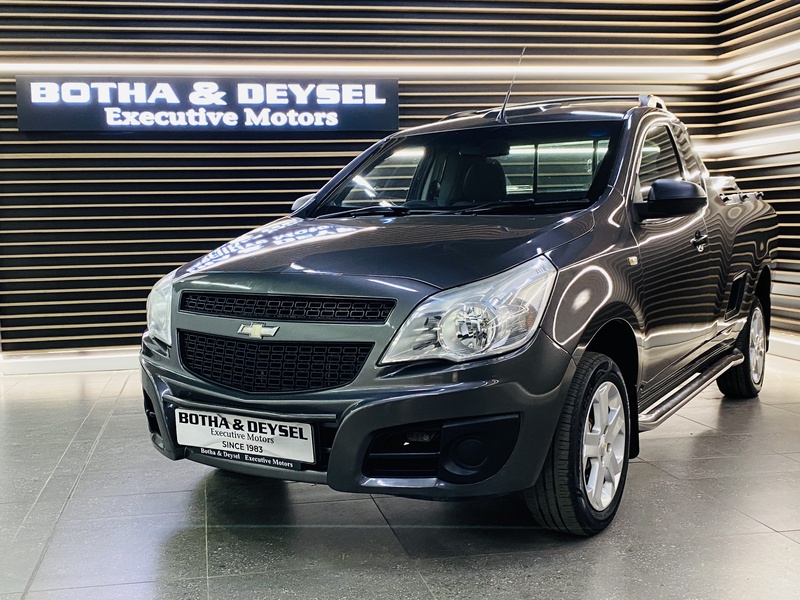 2014 Chevrolet Utility 1.4 Aircon Q2FyTGlzdGluZzo0OTIxNTk R159950 | Avo ...