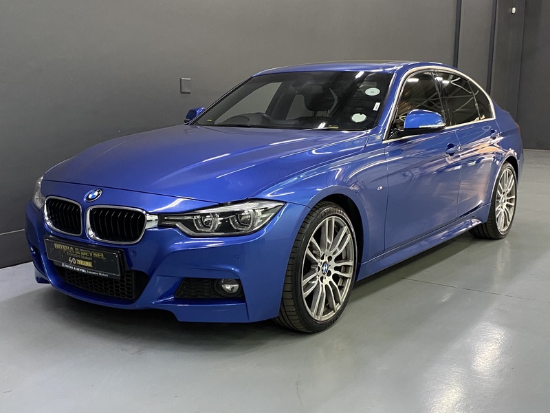 2017 BMW 320 - F30 320i F30 M-Sport Steptronic Q2FyTGlzdGluZzozNjQ2OTM ...