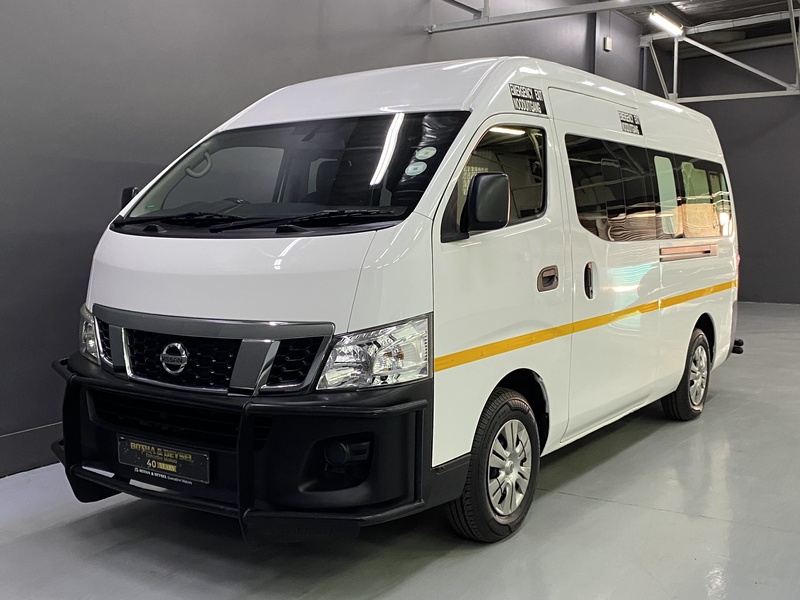 2017 Nissan NV 350 2.5i Narrow Panel Van Q2FyTGlzdGluZzozNzYxMjQ ...