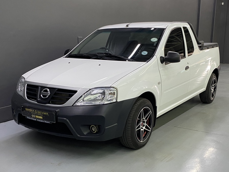 2023 Nissan NP 200 NP200 1.6i Pack Q2FyTGlzdGluZzozNzYxNDQ R259950 ...