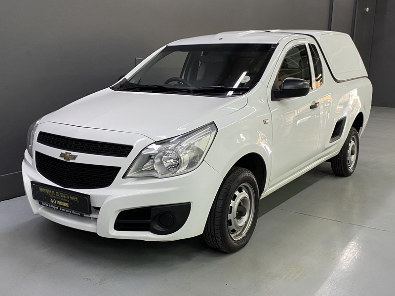 2017 Chevrolet Utility 1.4 Aircon Q2FyTGlzdGluZzozNzkxMzc R159950 | Avo ...