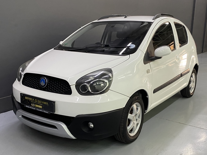 2015 Geely LC 1.5 GL Cross Q2FyTGlzdGluZzozODM1MDk R99950 | Avo Auto