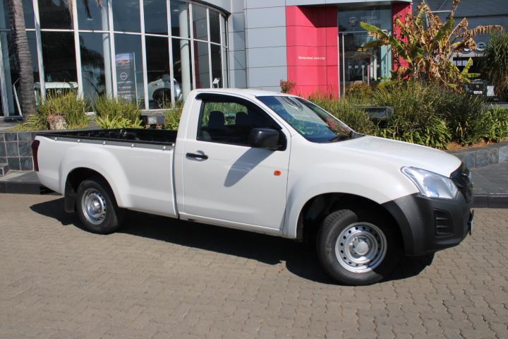 2019 Isuzu D-Max 250C Single Cab Pick Up Q2FyTGlzdGluZzo1MDY4NTU ...