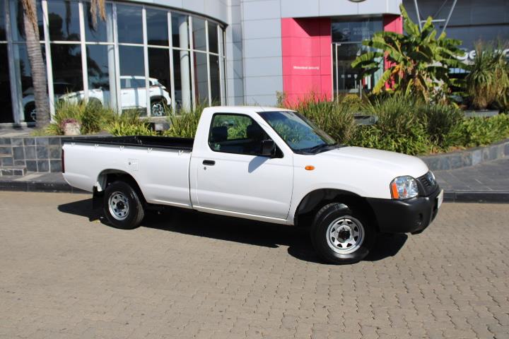 2016 Nissan Hardbody NP 300 Hardbody NP300 2.0i LWB Single Cab ...