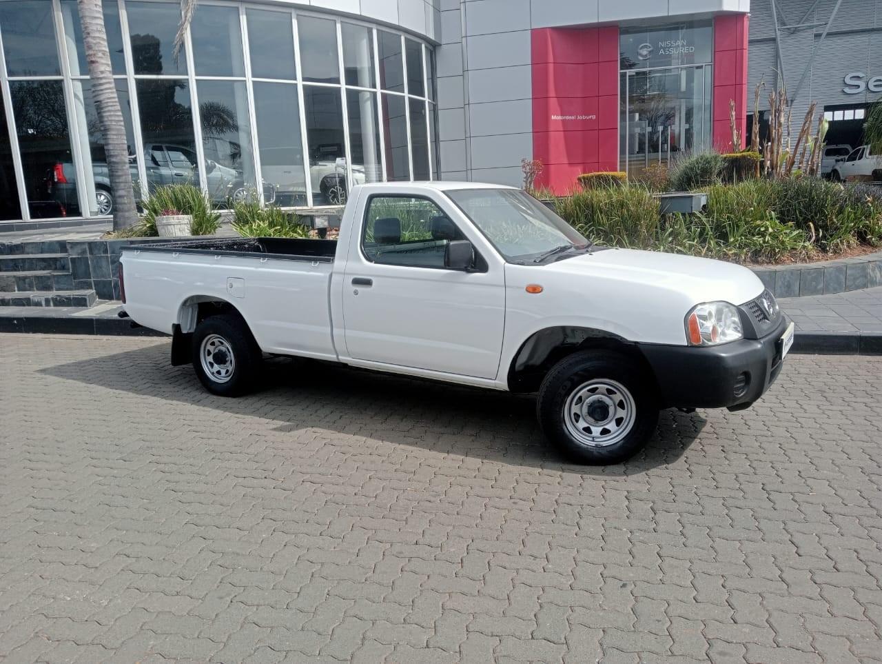 2016 Nissan Hardbody NP 300 Hardbody NP300 2.0i LWB Single Cab ...