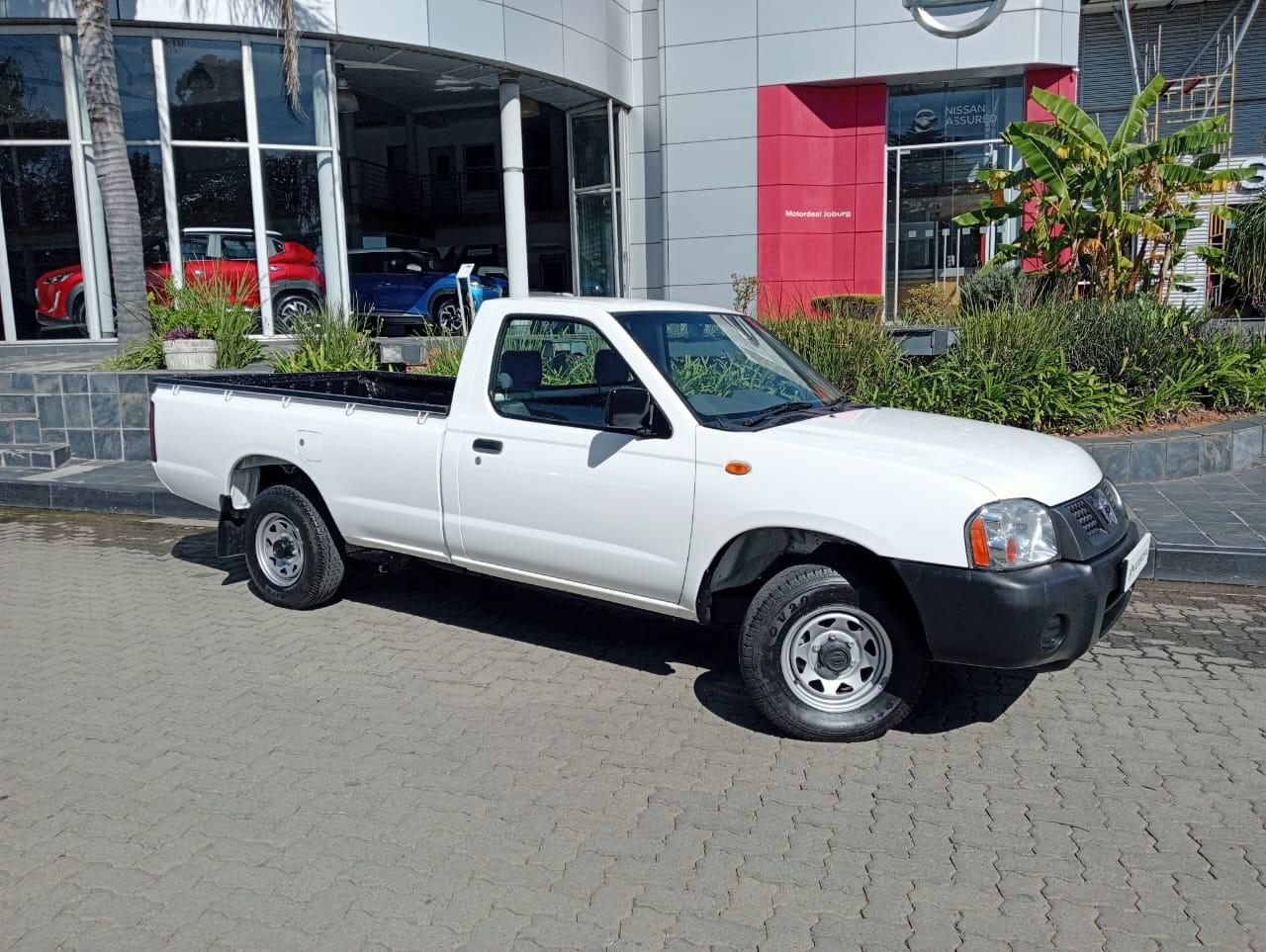 2016 Nissan Hardbody NP 300 Hardbody NP300 2.0i LWB Single Cab ...