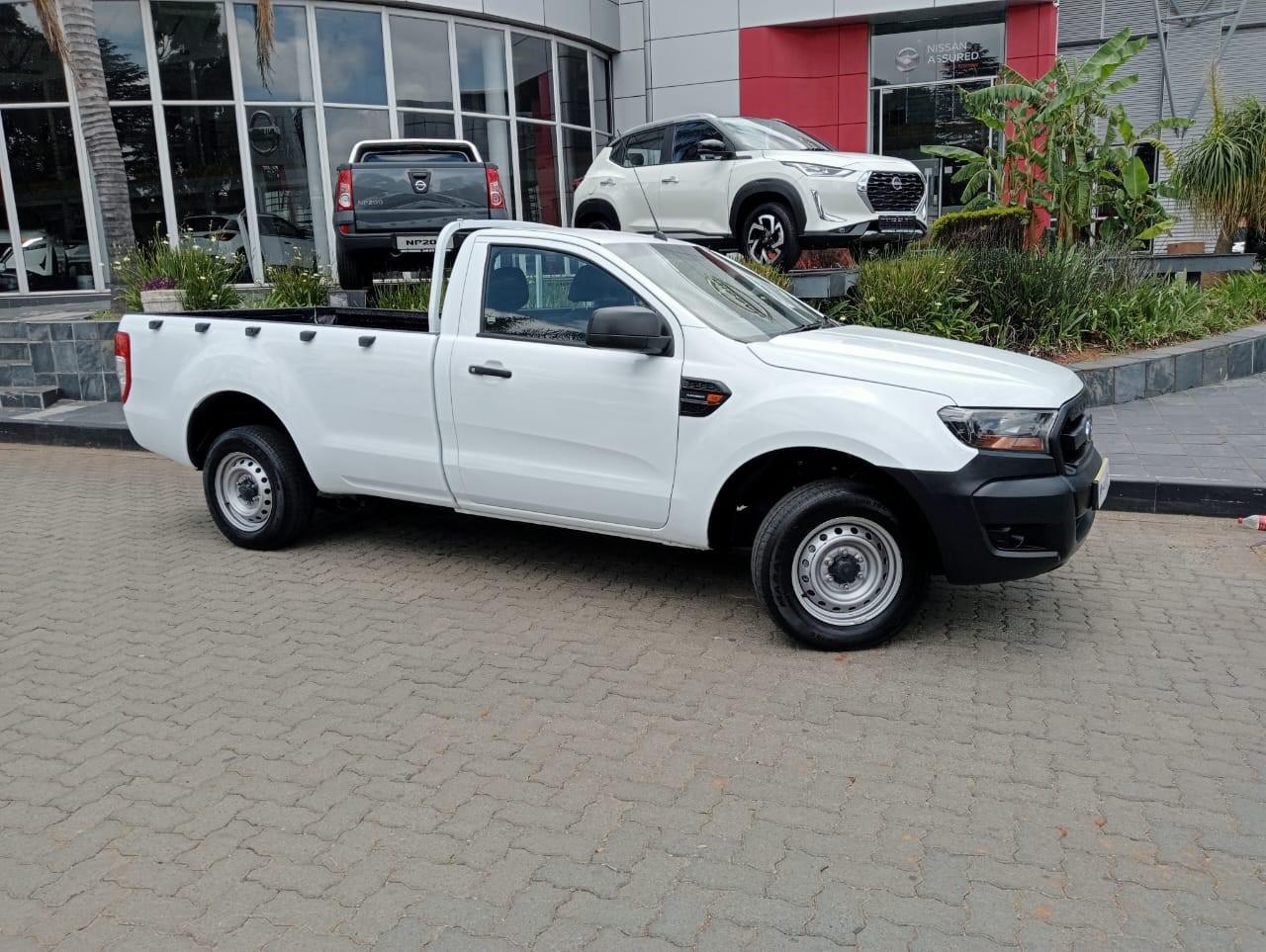 2017 Ford Ranger VII 2.2 TDCi LR Pick Up Single Cab ...