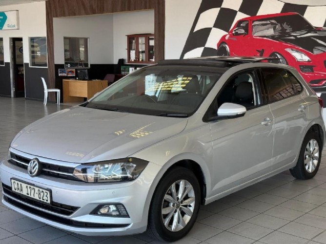 2020 Volkswagen VW Polo 1.0 TSi Comfortline Q2FyTGlzdGluZzo0MjgzODM ...