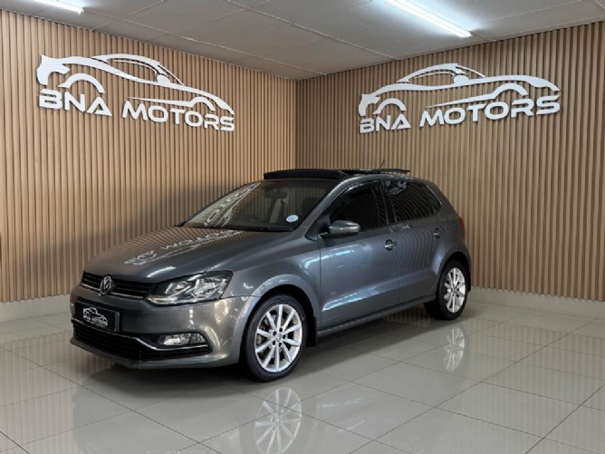 2014 Volkswagen VW Polo 1.2 GP TSi Highline DSG Q2FyTGlzdGluZzo0NTA1NjM ...