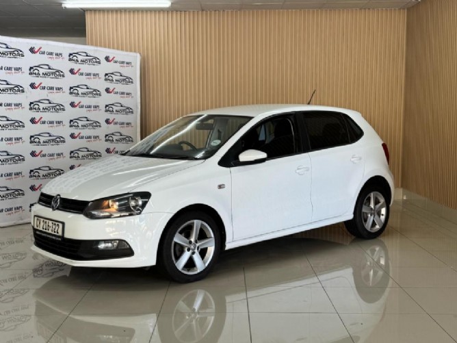 2018 Volkswagen VW Polo Vivo 1.6 Hatch Highline 5 Door ...