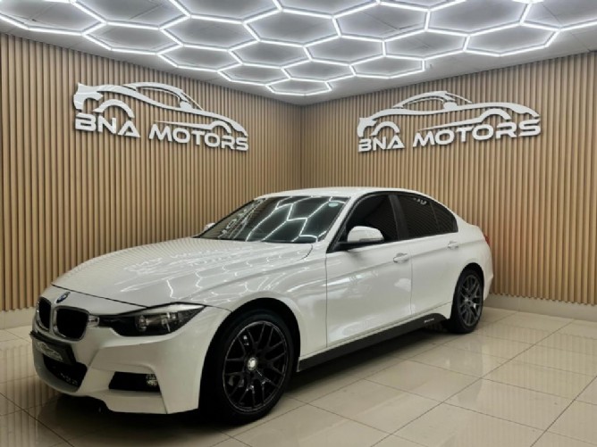 2015 BMW 316 - F30 316i F30 Steptronic Q2FyTGlzdGluZzo0NjgyMTQ R189995 ...