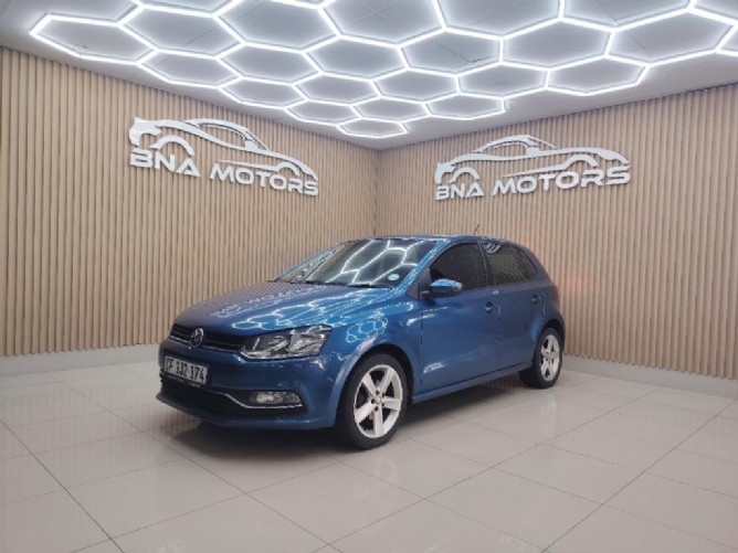2016 Volkswagen VW Polo 1.2 GP TSi Comfortline Q2FyTGlzdGluZzo0Nzc2NTE ...