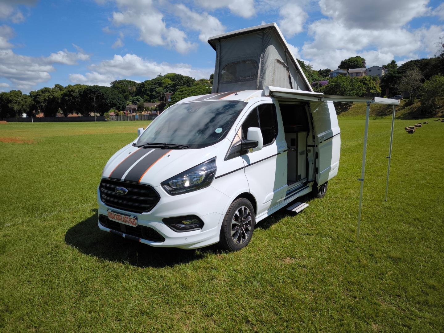 2020 Ford Transit Custom 2.2 TDCi Sport 114 kW Panel Van ...