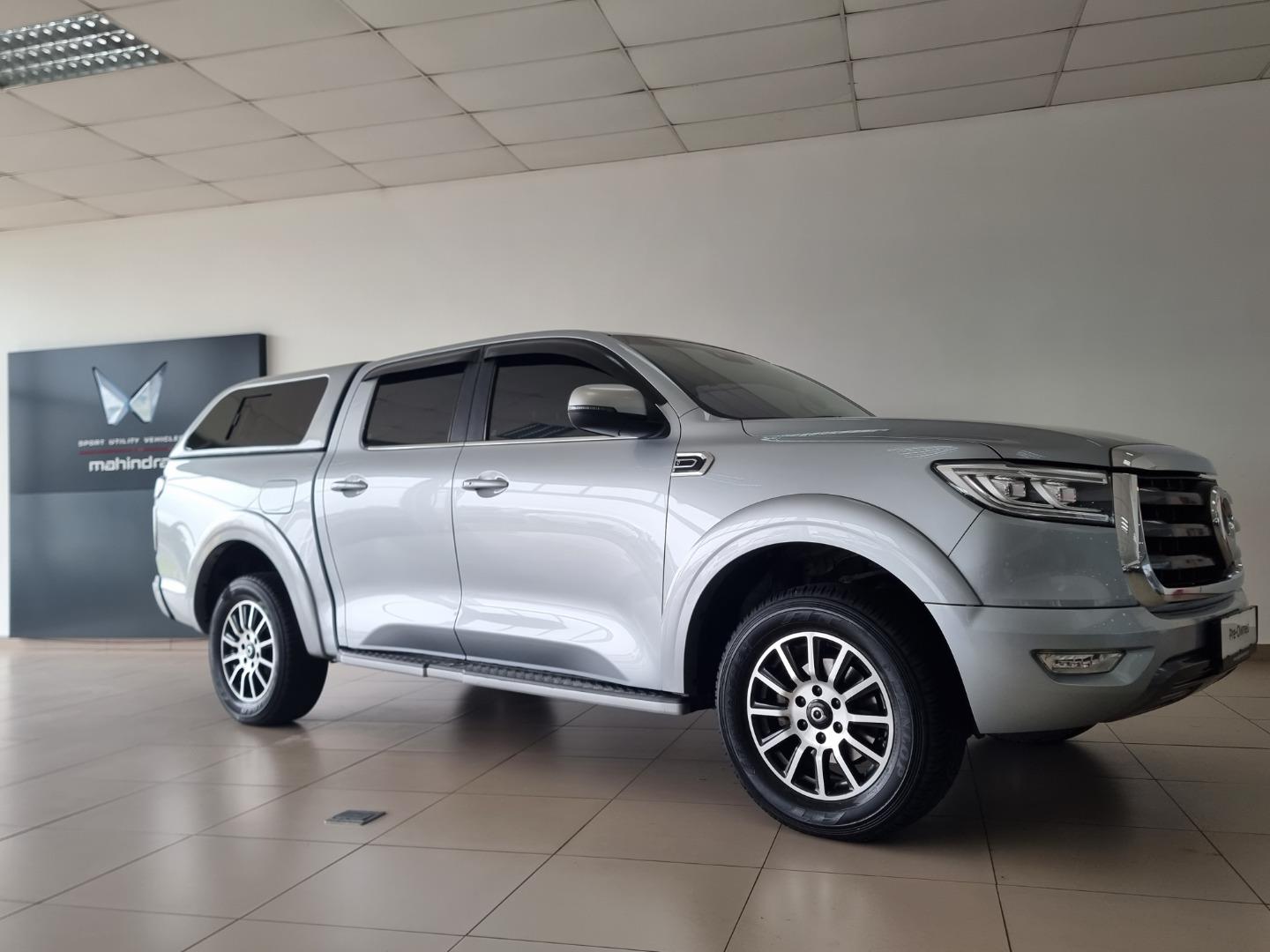 2021 GWM P-Series PV 2.0TD LS Double Cab Auto 4x4 ...