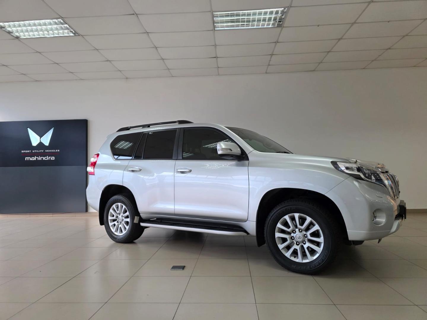 2016 Toyota Prado VX 3.0 TDi Auto Q2FyTGlzdGluZzo0NzY4MTI R549900 | Avo ...