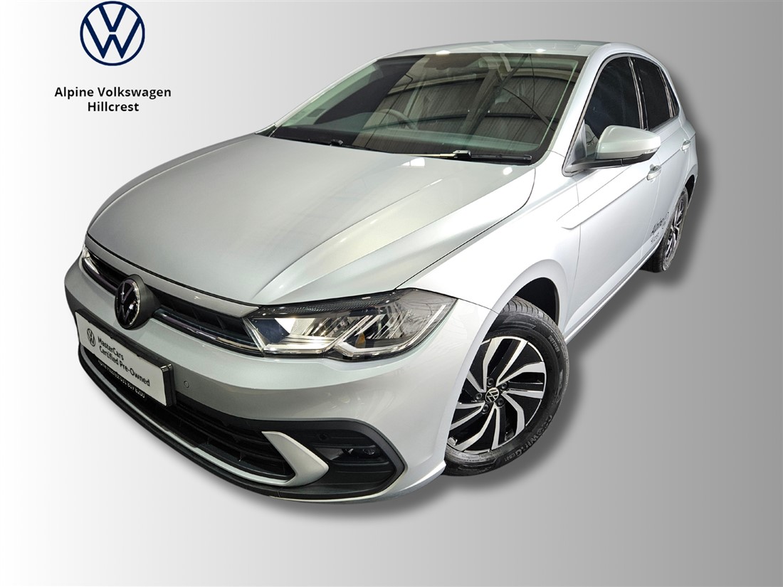 2025 Volkswagen VW Polo 1.0 TSi Life DSG Q2FyTGlzdGluZzo0MDA5OTk ...